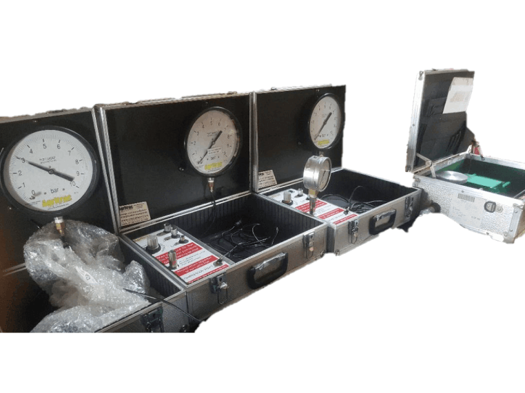 Gauge and Test Kit Calibration Service